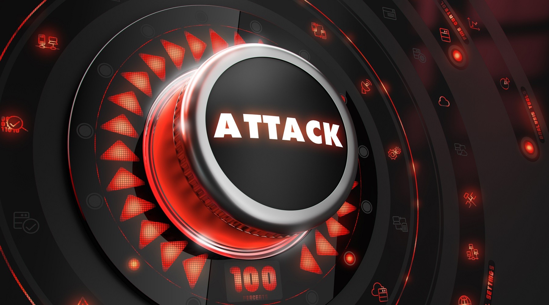 The Most Common DDoS Attacks are SYN and UDP Floods