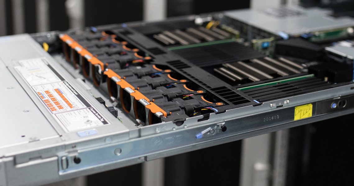 Data Center Prague – Data in the Center of Europe | MasterDC